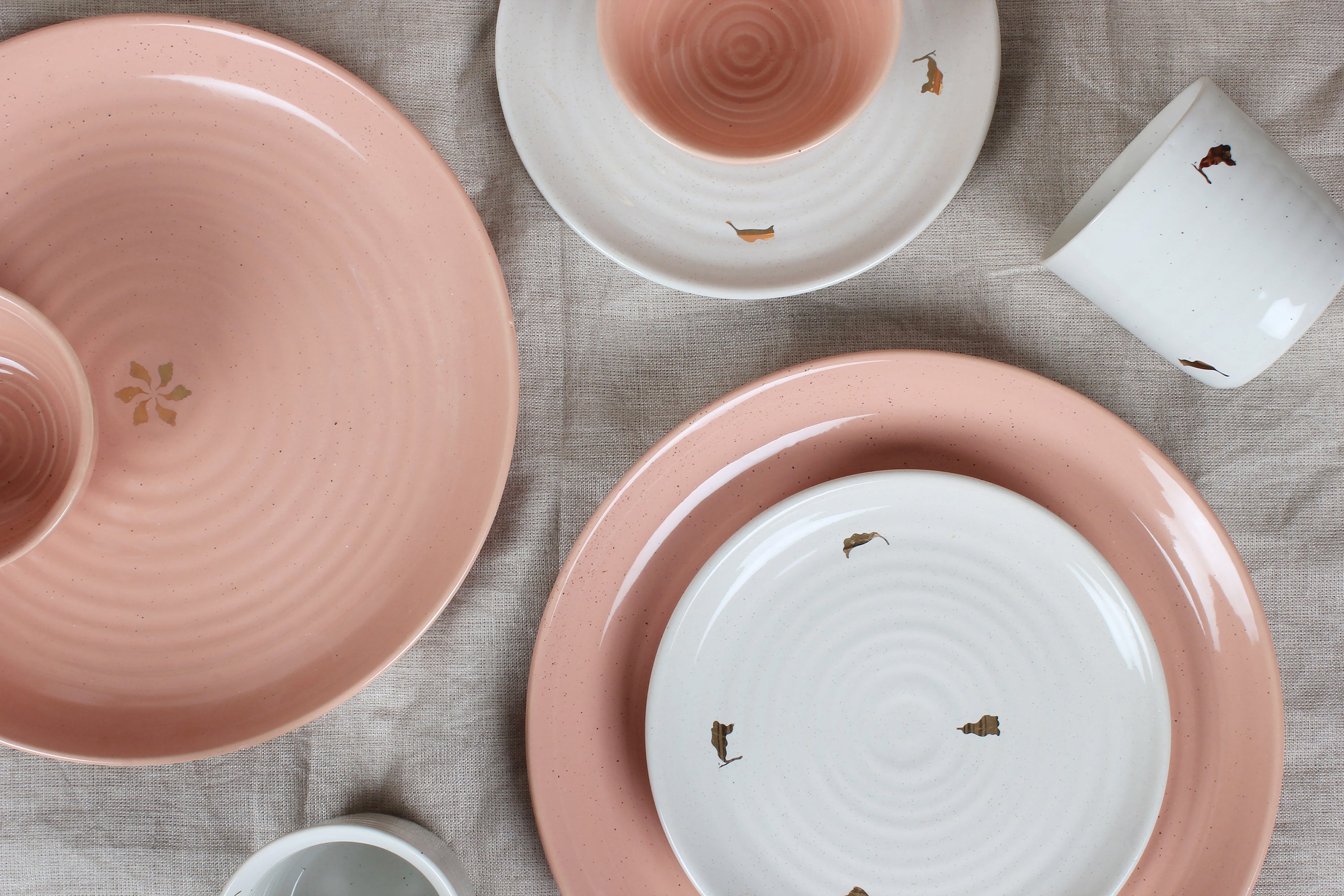 Dinner and Breakfast Sets – Indus People